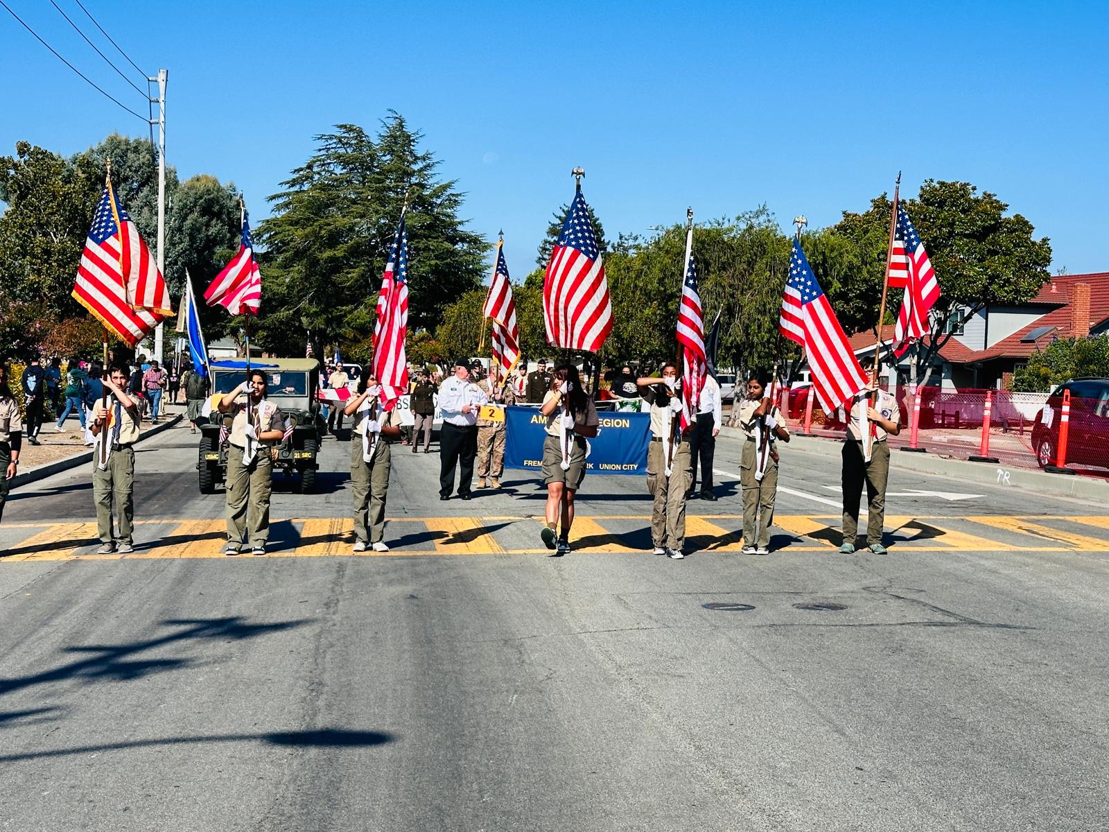 Gallery – Scouting America Troop 110 and Troop 2110
